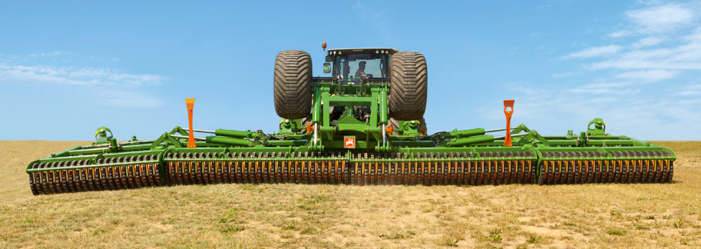 LAUNCH ALERT: AMAZONE INTRODUCES THE CATROS+ 12003-2TS AS THE NEW FLAGSHIP OF THE CATROS FAMILY ...