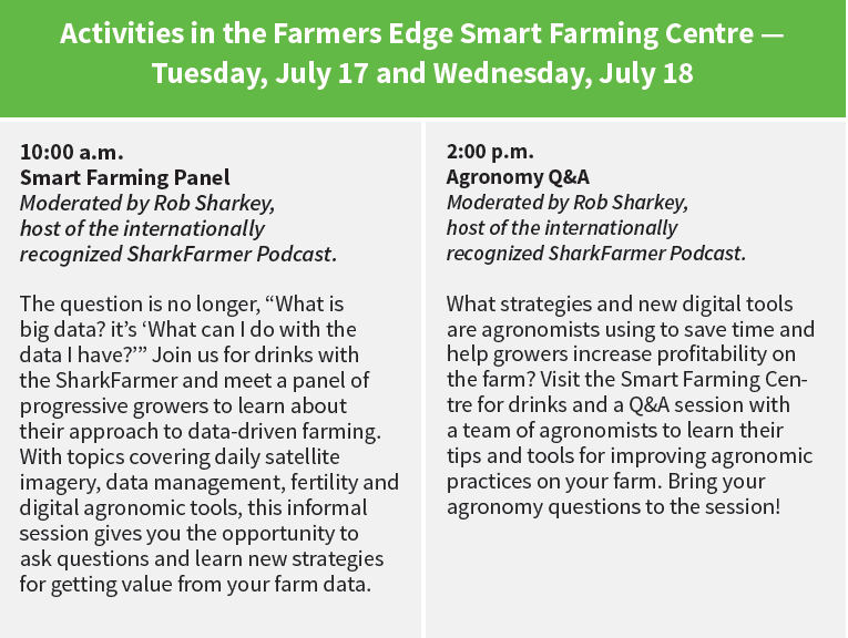 Farmers Edge Puts Data to Work - Ag in Motion