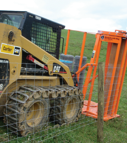 Faster Fencing with FenceFast - Ag in Motion