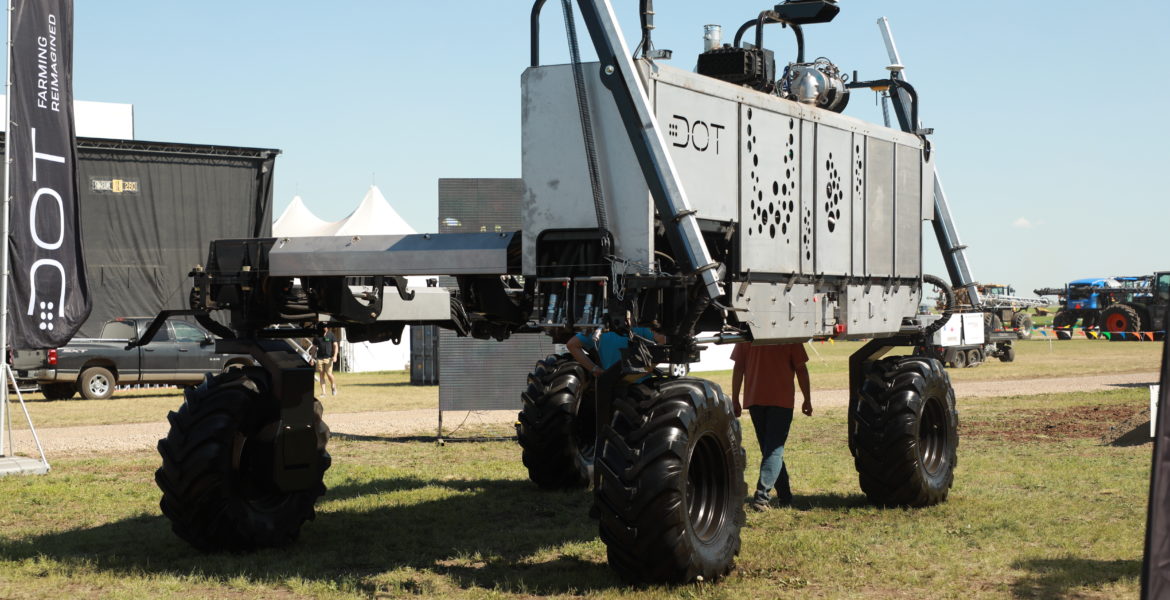 Join the Autonomous Farming Journey – Ag in Motion