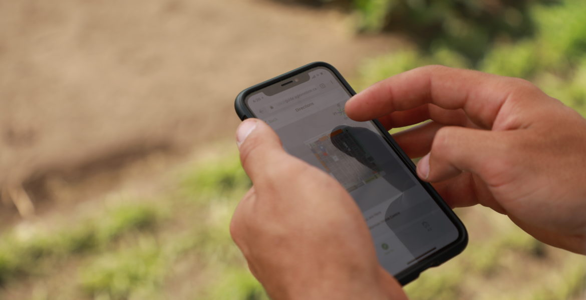 Mobile Field Guide For Your Phone – Ag in Motion