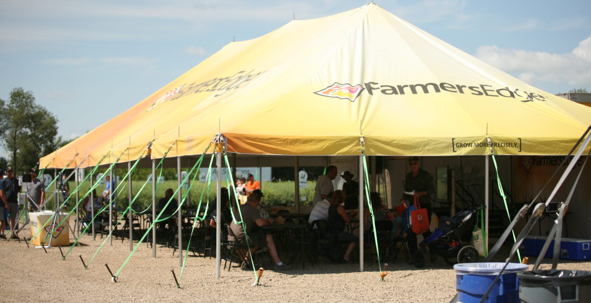 Farmers Edge Smart Farming Centre – Ag in Motion