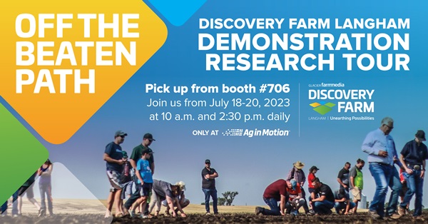 Demos & Events – Ag in Motion
